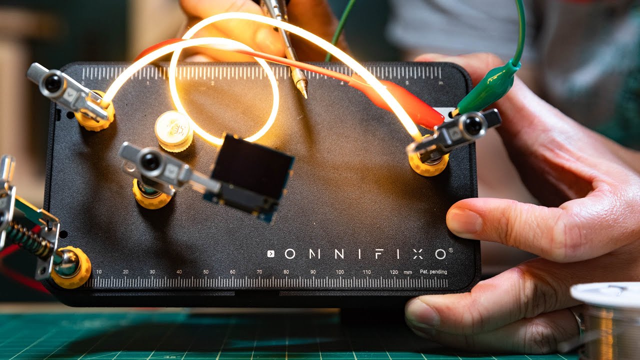 The Best Soldering Stand?