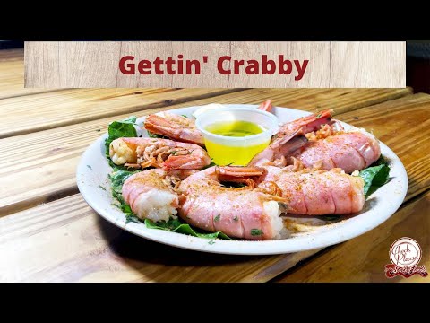 We review Gettin' Crabby, a seafood restaurant in Stuart | Check, Please! South Florida