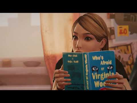 Life is Strange. Das Ende der Geschichte. Deutsch/Englisch