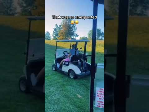 This cart move is impressive