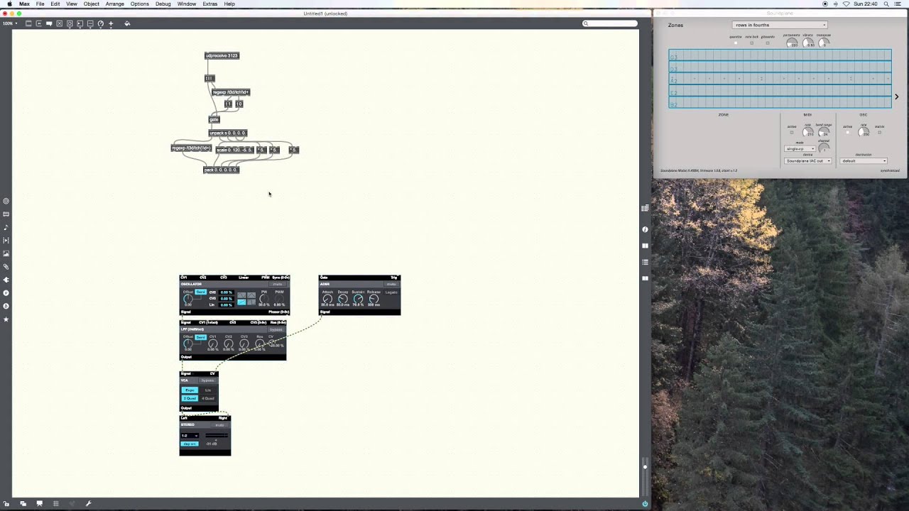 Polyphonic BEAP (part 1/3)