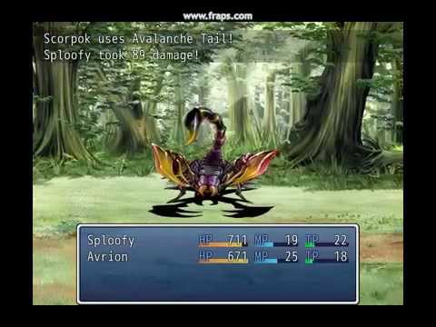 Steam Community :: Video :: Project Awesome: Scorpok