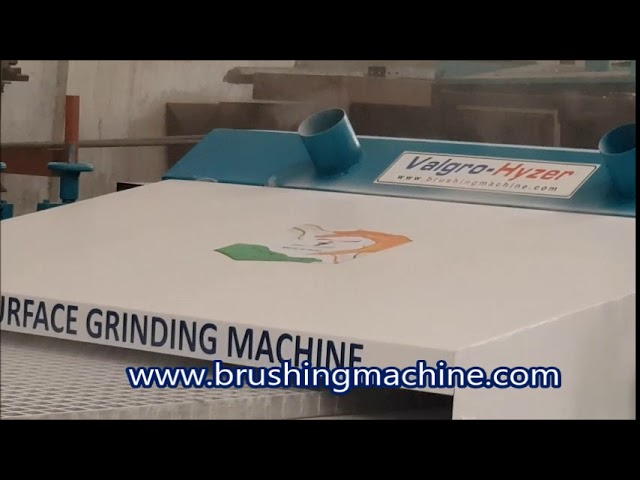 Grinding Machine - FRP Grating Surface Grinding Machine Manufacturer ...