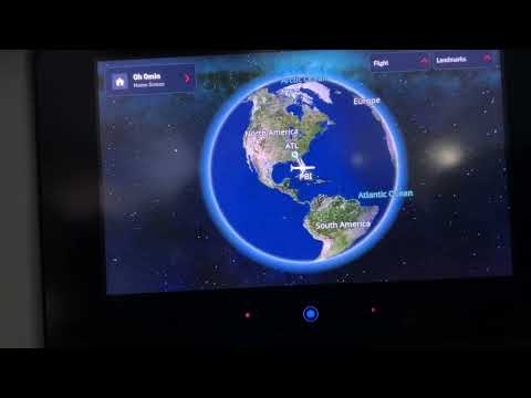 How to use flight tracker on Delta