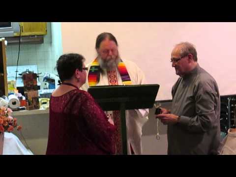 Wedding Service for Rhonda Sussman and Howard Tessler | Notes for a ...