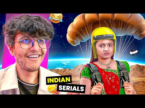 Indian TV Serials are Too Epic🔥
