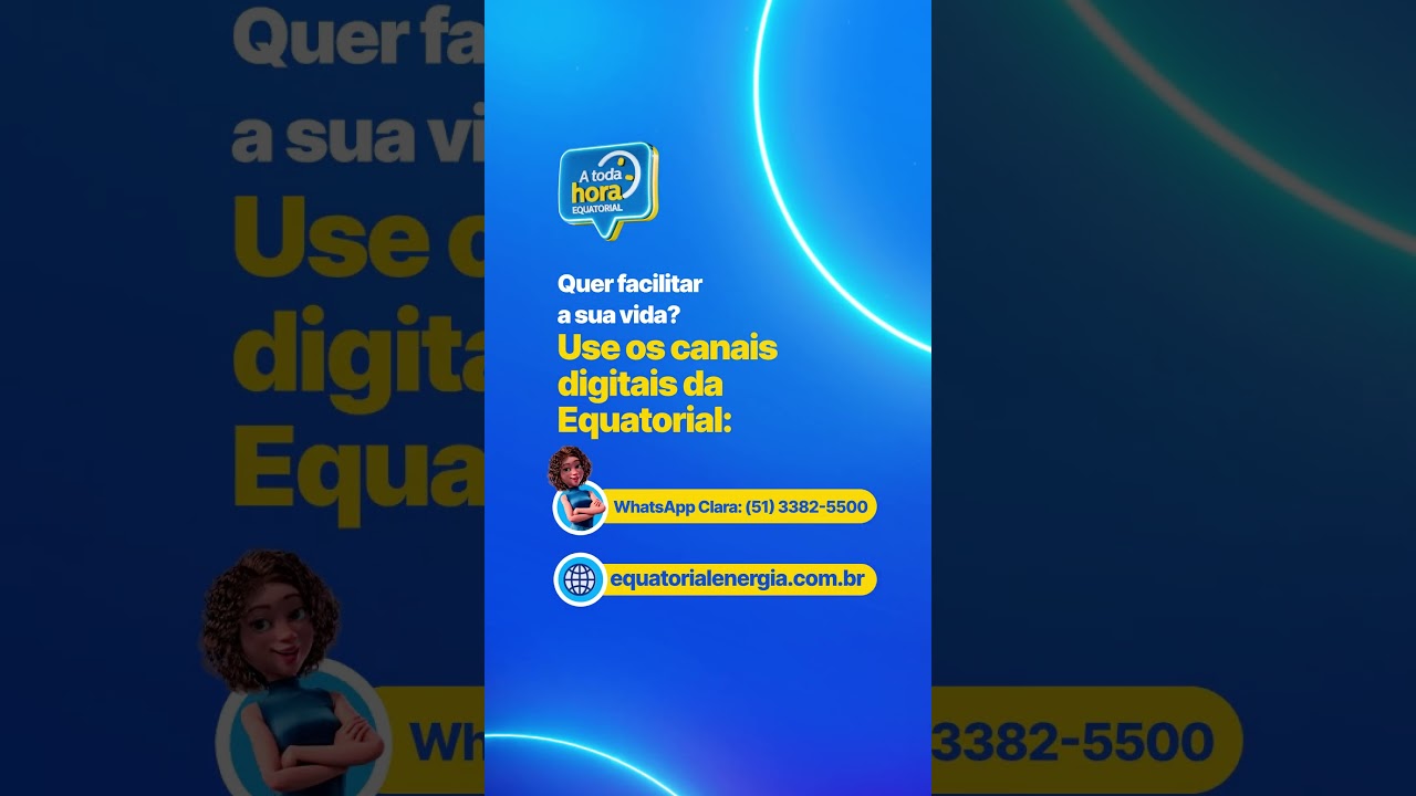 Canais de atendimento