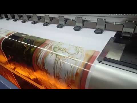 Orbest Tech. - Manufacturer of Konica Flex Printing Machine & Flex ...