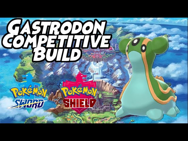 The best moveset for Gastrodon in Pokemon Brilliant Diamond and Shining ...