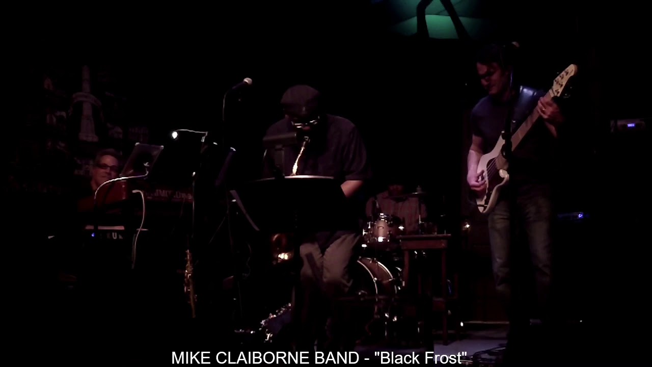 Hire Mike Claiborne - Jazz Band in Nashville, Tennessee