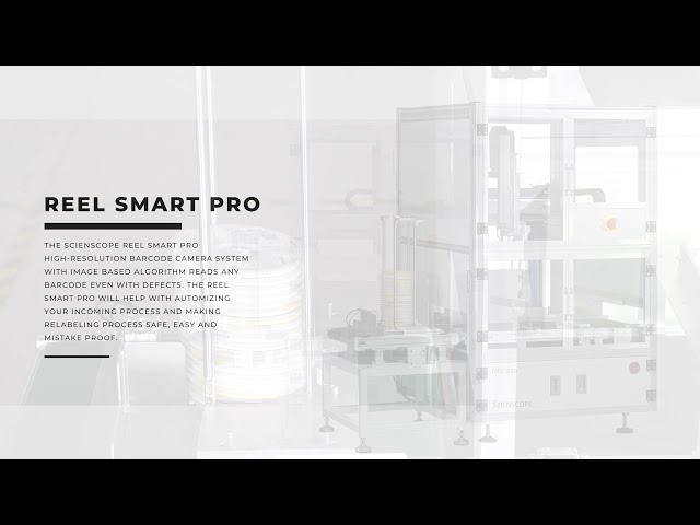 Scienscope Inspection Systems - AXC-800 III Scienscope Component Management System Manufacturer ...