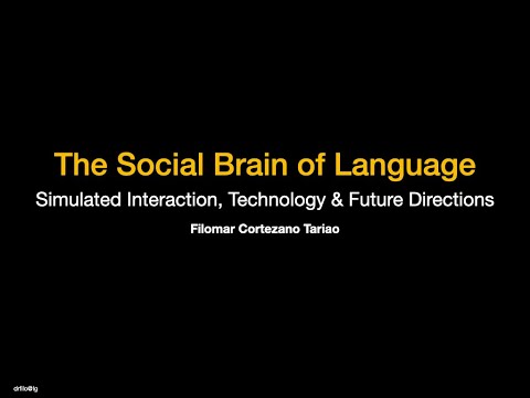 Social Brain of Language