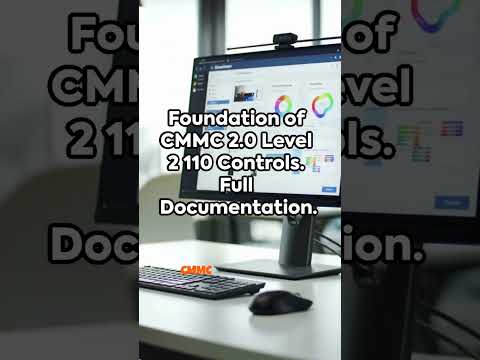 CMMC: Why NIST 800-171A Matters for Federal Contractors. #cmmc #cmmc2 #cybersecurity