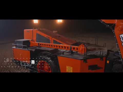 Hydra Crane - Hydra Crane Machine Latest Price, Manufacturers & Suppliers