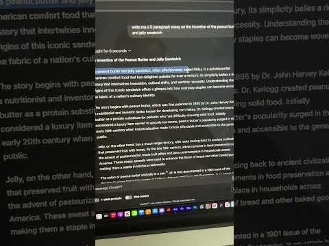 How to Beat AI detectors with this simple hack! 🤯 #CollegeHacks #AI