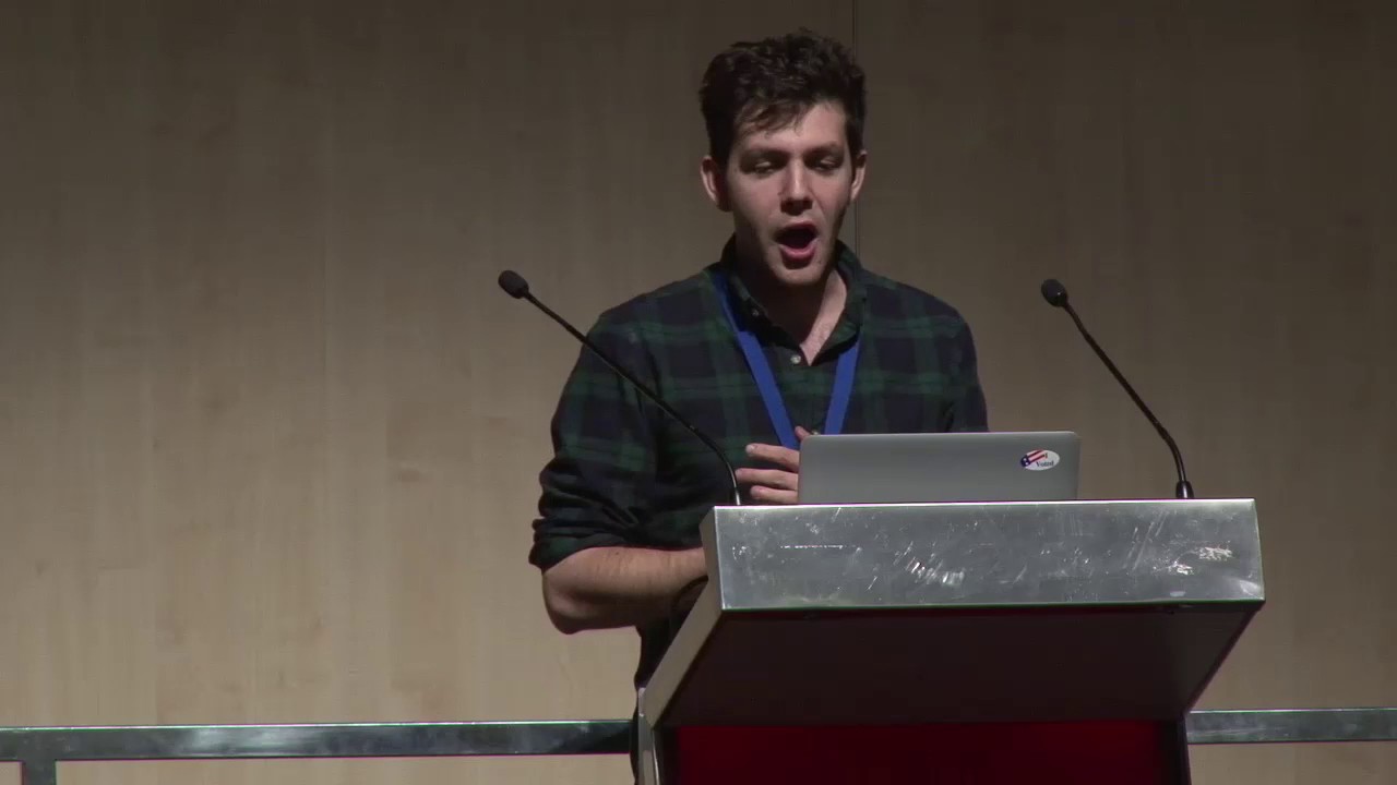Spotlight: Jacob Andreas - Modular Multitask Reinforcement Learning with Policy Sketches