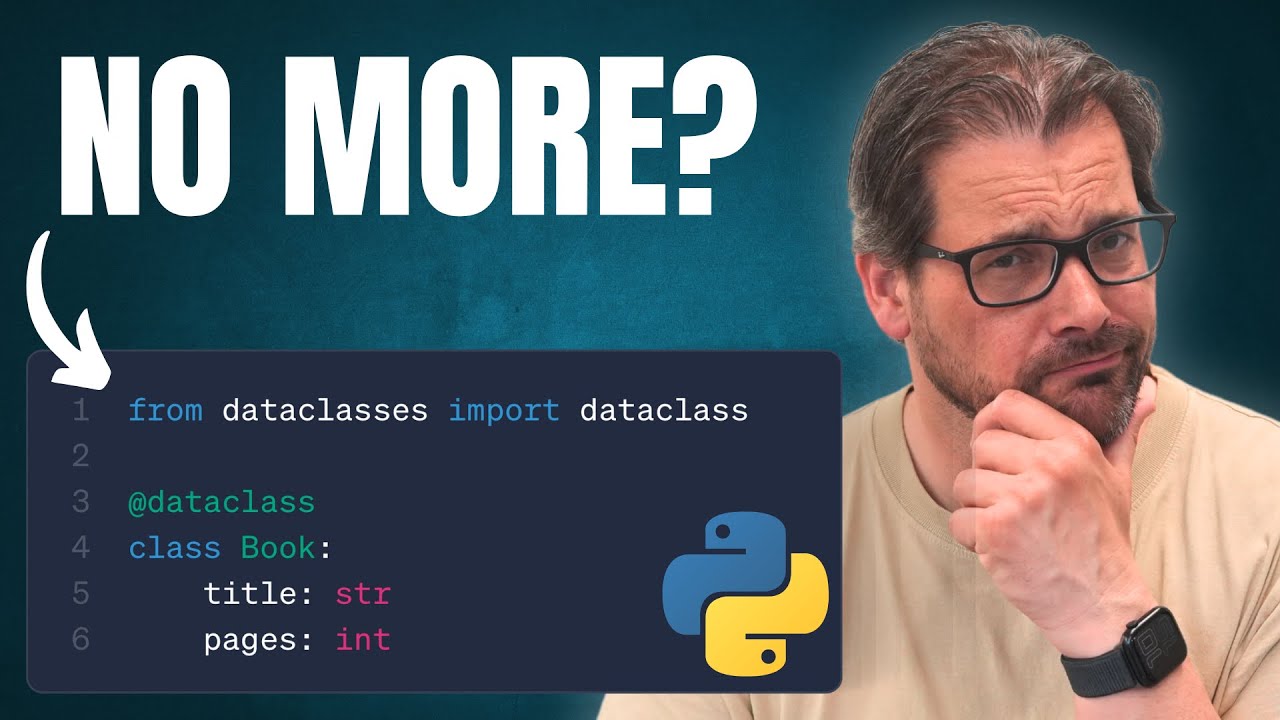 Why Dataclasses Disappear in Real Python Applications