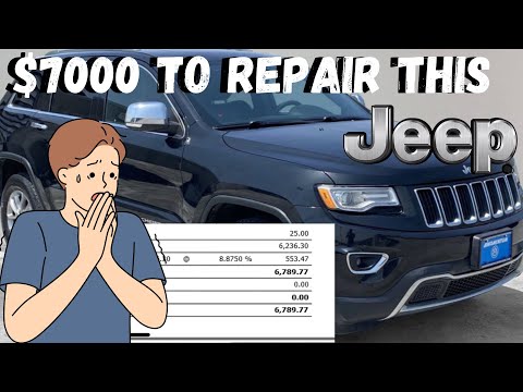 2014 Jeep Grand Cherokee Power Steering Problems