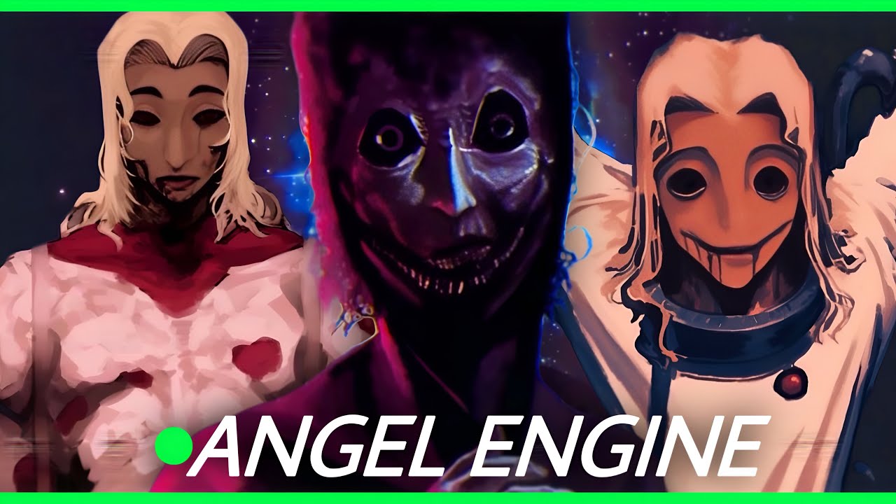 Angel Engine: Parts 1 - 10 (Analog Horror)