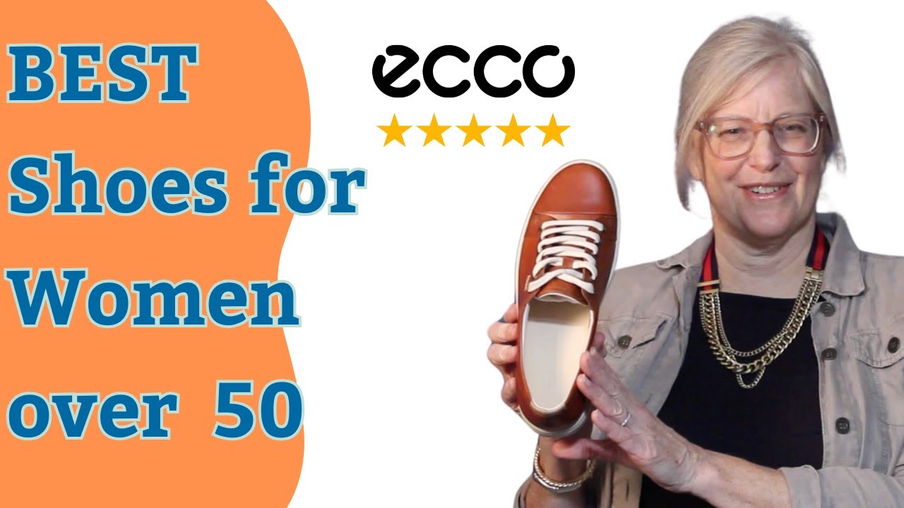 Best Shoes For Women Over 50 | Ecco Soft 7 (Wear-tested 2025)
