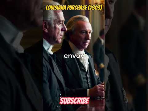 "Surprising Facts About the Louisiana Purchase (1803) That Changed America!"