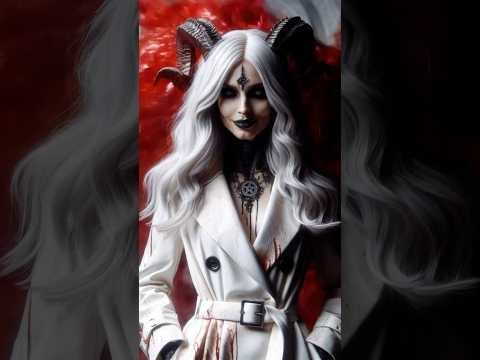 "Daughters of the Pale Mother" #metal #lilith #demon #inferno #occult #pentagram #satan #blood