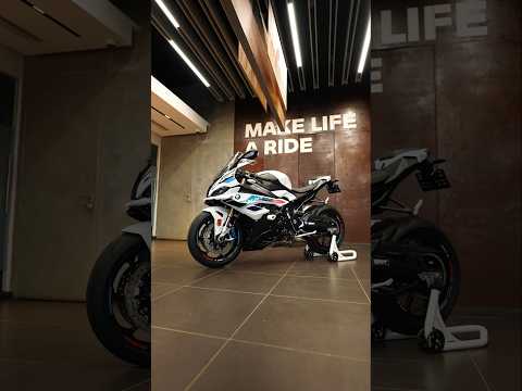 BMW S1000RR First service cost || EXPENSIVE? #superbike  #s1000rr