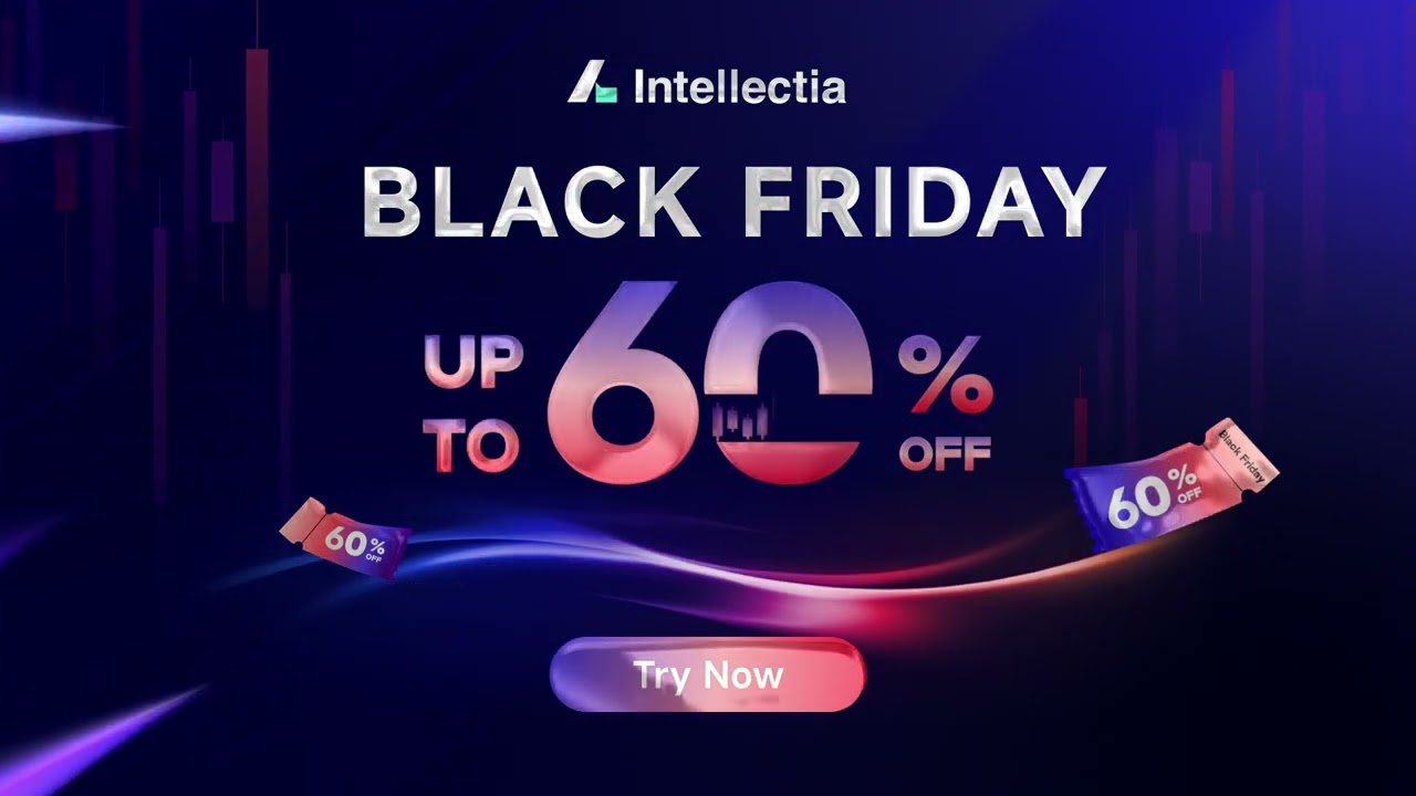 Intellectia AI Black Friday Blowout: Save Up to 60% on 2025 Investing Power Tools!