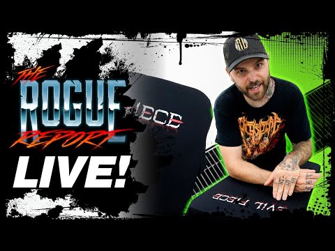 Turning a 2 color print into 3 and more! - The Rogue Report ep.17