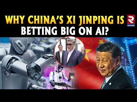 Chinese President Xi inspects AI industry in Shanghai, calling for its development | RTV #chinanews