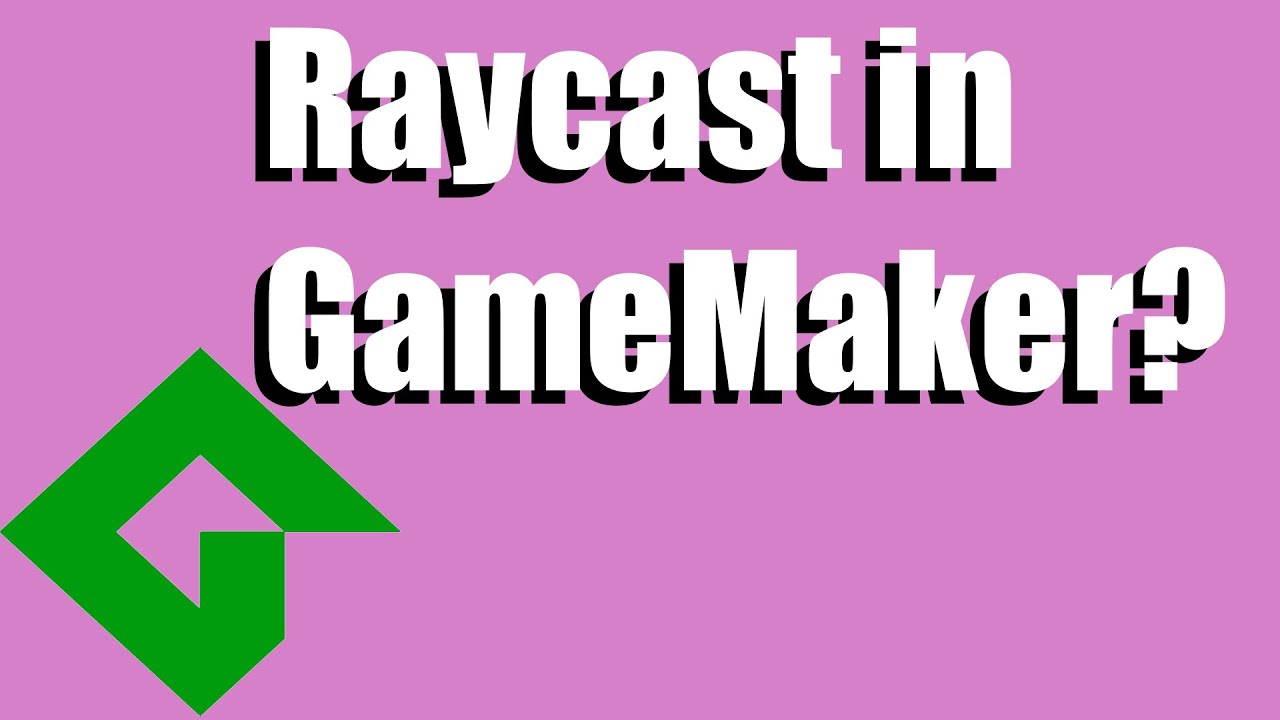 Creating a Raycast-like system in Game Maker