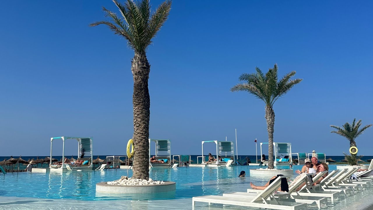 TUNISIA VLOG | JESS RM VLOGS