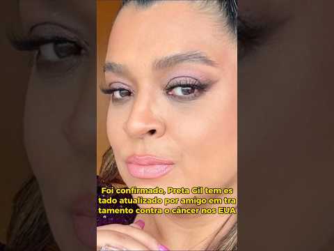 It has been confirmed that Preta Gil has been updated by a friend undergoing cancer treatment in ...