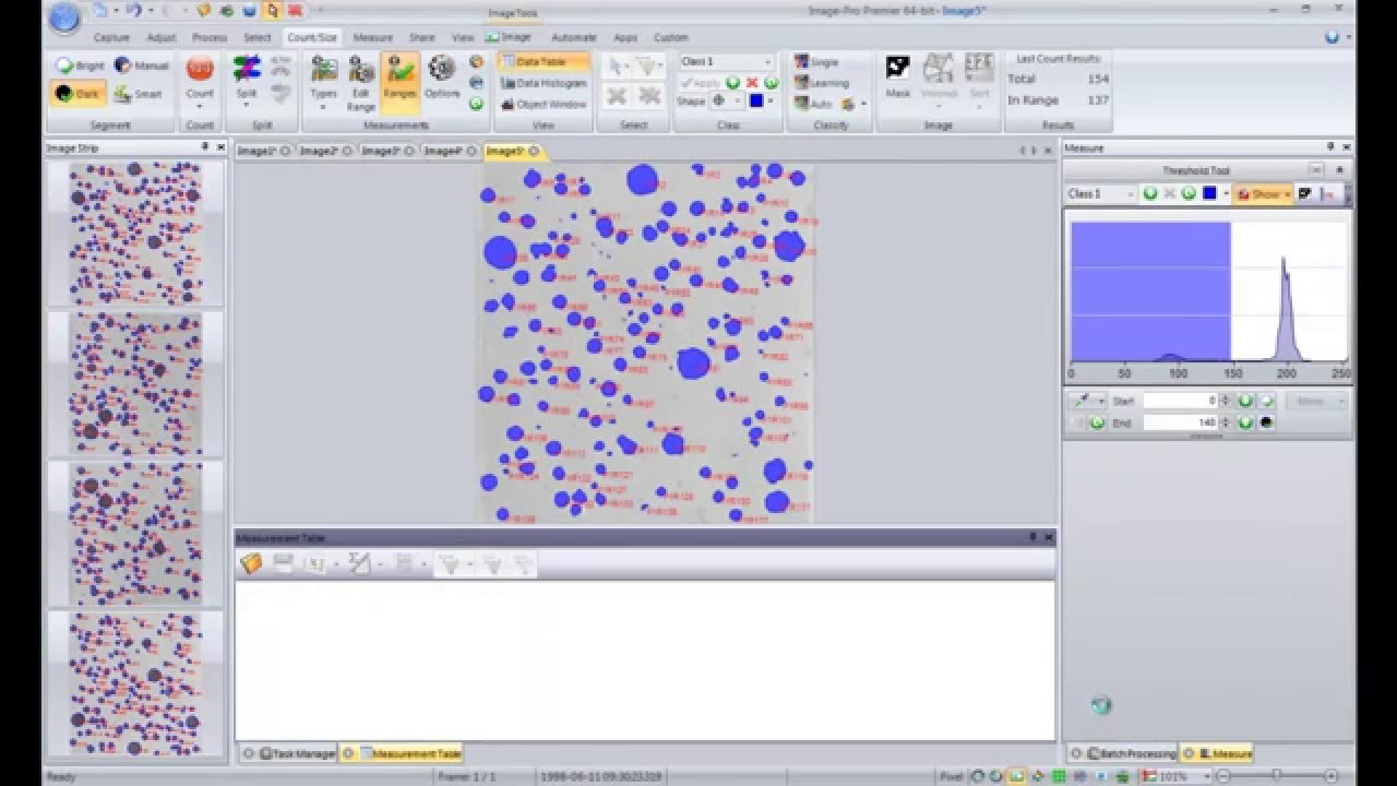 How to set up Batch Processing