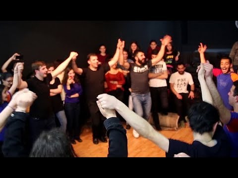 Folk Dance Musings: Highway Number 1 (Australia)