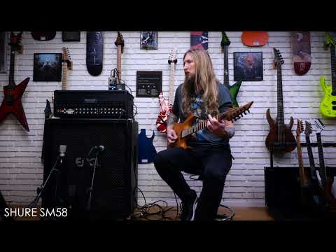 KSR Amplification Eros Buffer and EQ 2020 - 2021 - Standard | Reverb