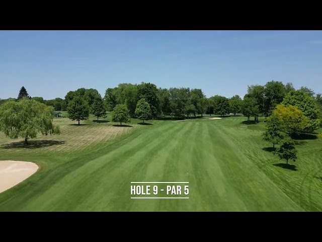 Course Overview – Grove City Country Club – Golf Grove City, PA