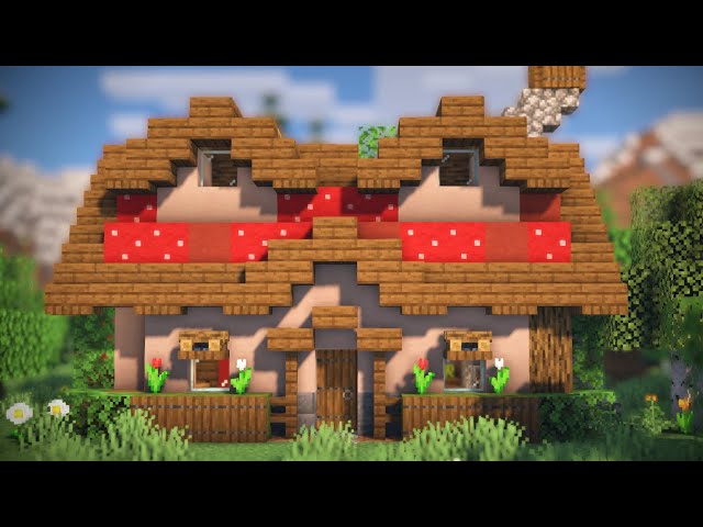 5 best Minecraft cottage builds in 2023