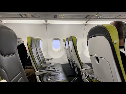 FLIGHT REVIEW | TAP Air Portugal Airbus A320-200 Economy Class | Lisbon to Porto