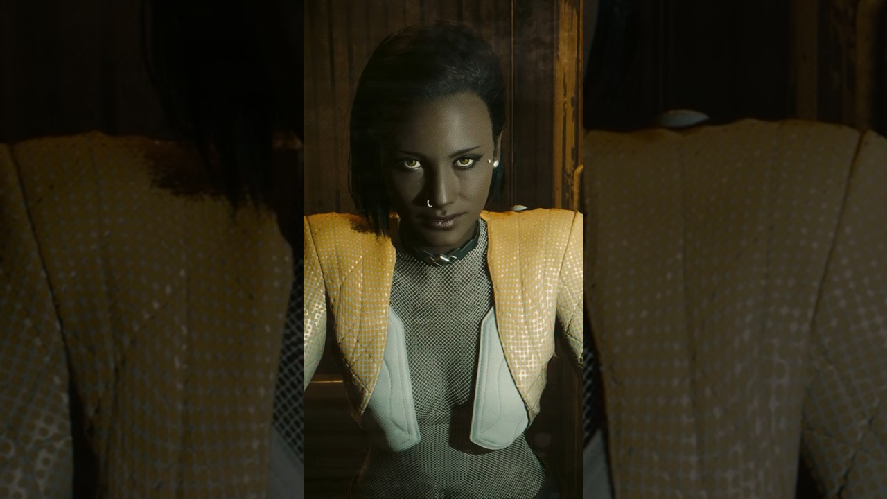 V | FEMALE | MODEL 88 #ps5 #phantomliberty #gaming #cyberpunk2077