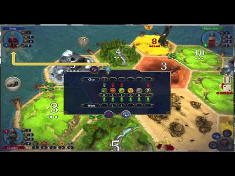 Steam Community :: Video :: Settlers of Catan : Let's Play - Tutorial ...
