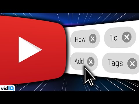 How to Add Tags to Your YouTube Videos in 2022
