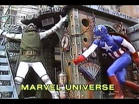 The #Marvel I Grew Up With And Loved :) –And New Jersey’s Own # ...