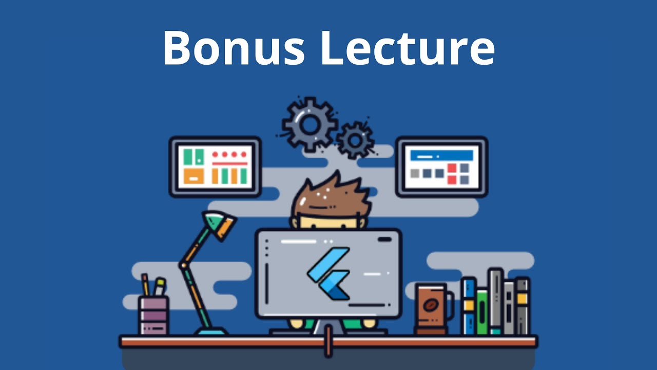 Publish to GitHub | Bonus Lecture | Flutter Bootcamp