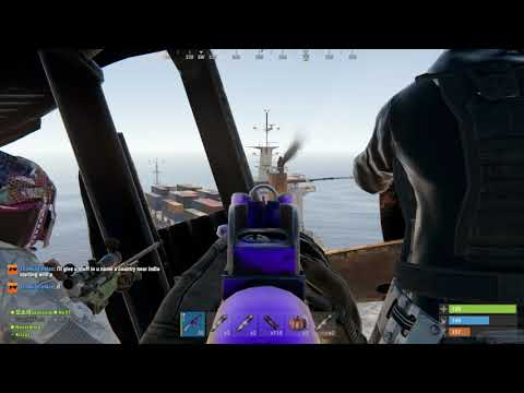 Steam Community :: Video :: Another month in RUST: Episode 1