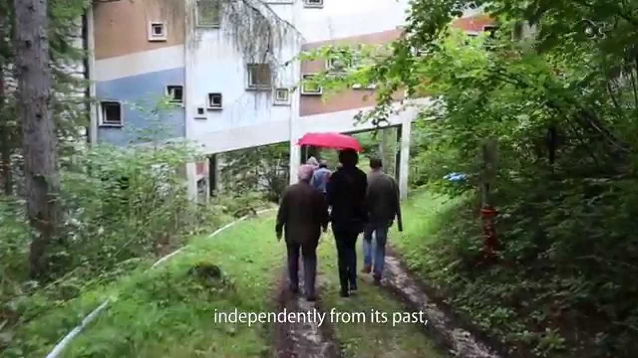 marc augé in dc (english subtitles)