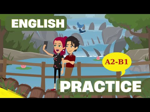 Learn English Conversation with Vocabulary👍 (Shadowing English Speaking Practice) 🗣️