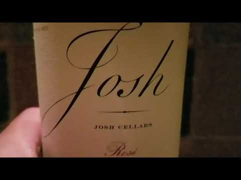 Josh Cellars Rose Wine Review