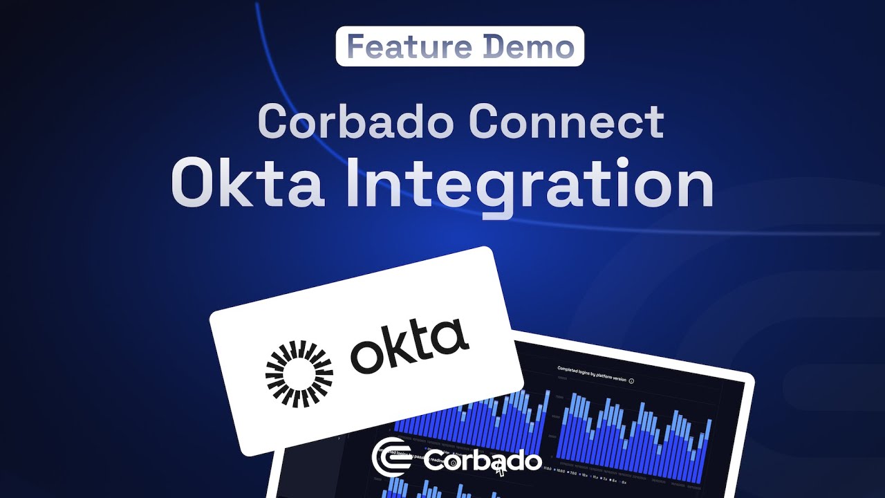Okta Passkeys Integration: Add Passkeys to Okta Identity Engine | Corbado Connect