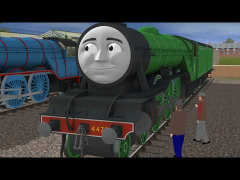 Steam Community :: Video :: Trainz RWS - Tenders for Henry
